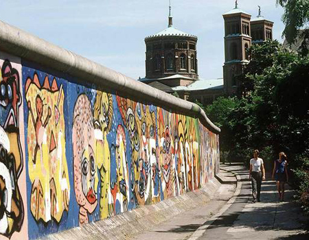 WALKING TOUR BERLIN WALL | BERLIN Tour and Guide