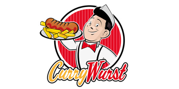 Currywurst Logo Currywurst Buying Guide At Rewe Supermarkets
